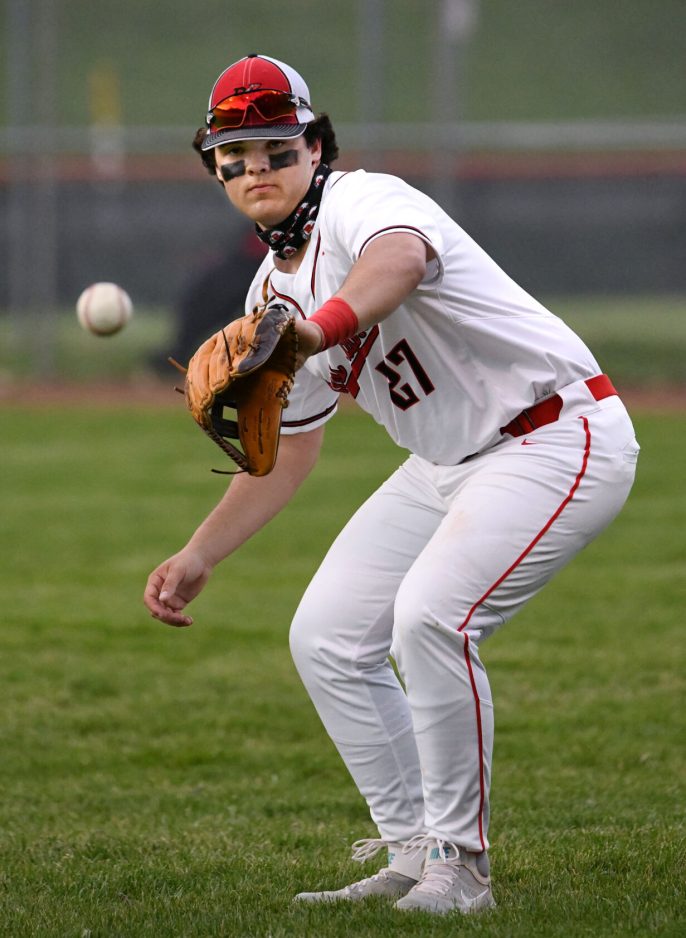 Division I baseball talent on rise in area - Observer-Reporter